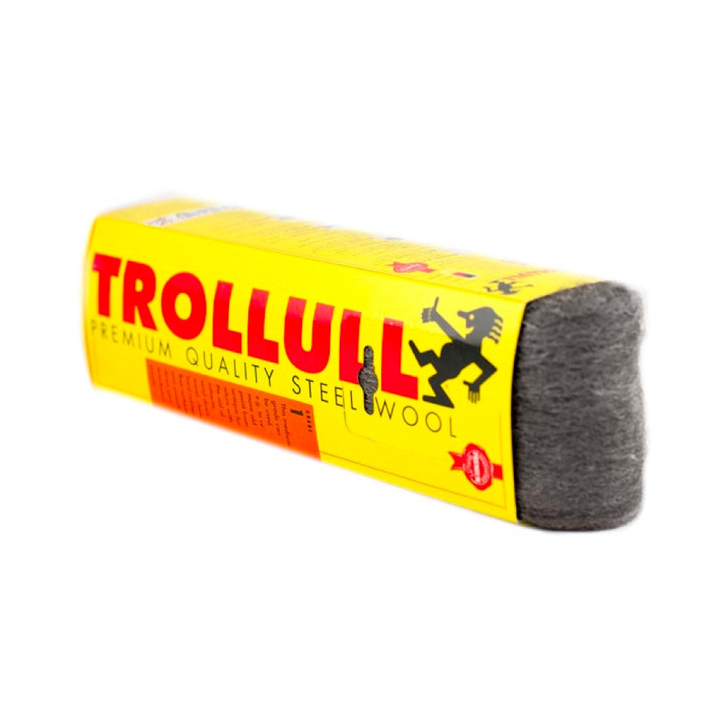 Trollull Steel Wool – Fine Grade for Cleaning & Finishing – Concept Decor